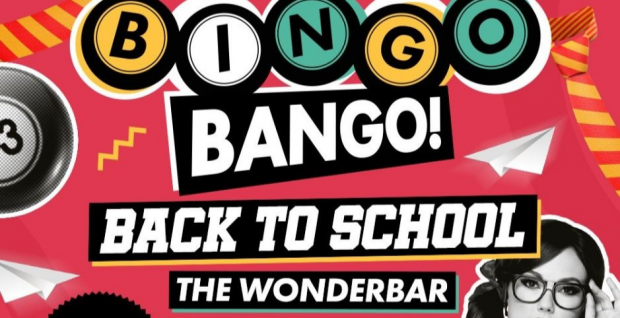 Bingo Bango - Back to School | Newcastle Fun Time Partying Reviews ...