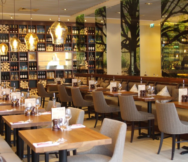 Wildwood Didcot: Pizza & Pasta Restaurant | DesignMyNight