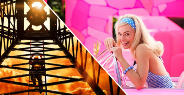 Film Club Special: Barbenheimer Double Bill | London Something A Little ...