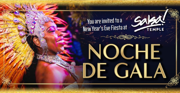 NYE 2024 @ Salsa! Temple | Embankment, London New Years Eve Party ...