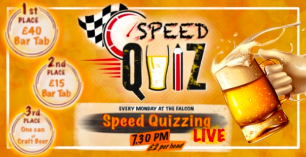 Speed Quiz Night | Clapham, London Activity Reviews | DesignMyNight