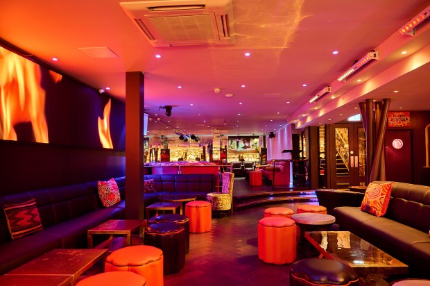 Jaks Mayfair: Bond Street Bar & Club | DesignMyNight