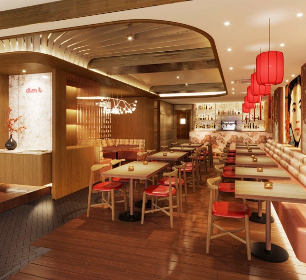 Dim T: Asian Restaurant In Loughton | DesignMyNight