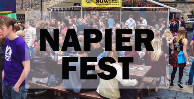 Napier Fest | Old Town, Edinburgh Student Night Reviews | DesignMyNight