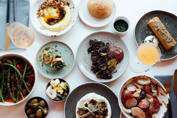 The Omni Collective: Veggie Peckham Restaurant | DesignMyNight