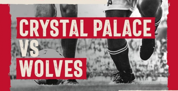 Crystal Palace Vs Wolves | Cathays, Cardiff Sport Reviews | DesignMyNight