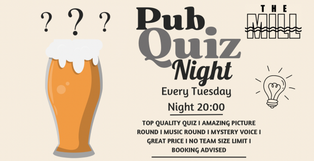 Pub Quiz | London Quiz Night Reviews | DesignMyNight