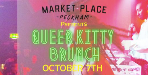 Queer Bruk x Jungle Kitty Bottomless Brunch | Peckham, London ...