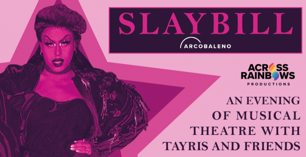 Slaybill with Tayris | All Brighton, Brighton Cabaret/Burlesque Reviews | DesignMyNight