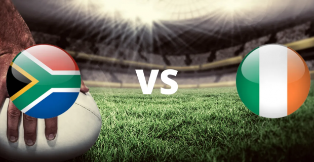 South Africa vs Ireland - Rugby | London Sport Reviews | DesignMyNight