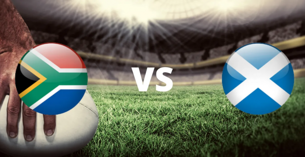 South Africa vs Scotland - Rugby | London Sport Reviews | DesignMyNight
