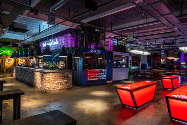 Lane7: Quirky Bowling Bar In Bristol | DesignMyNight