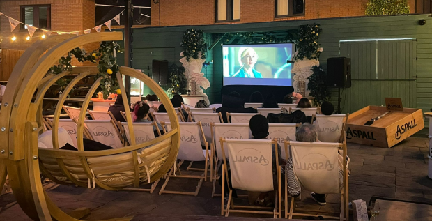 Outdoor Cinema | City Centre, Liverpool Film Screenings Reviews ...