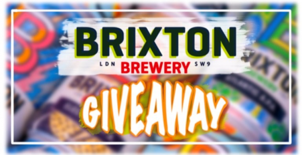 Brixton Brewery Giveaway | Clapham, London Food & Drink Reviews ...