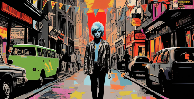 TIN PAN ALLEY: The History of Soho's Denmark Street | London Something ...