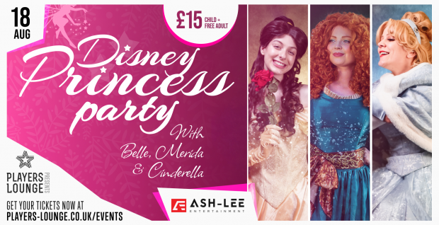 Disney Princess Party | Billericay, Essex Daytime Reviews | DesignMyNight