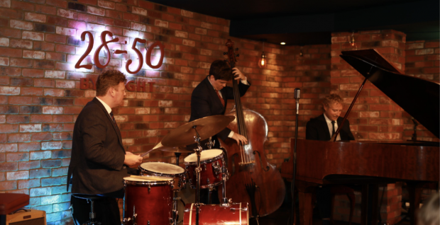 Joe Webb Trio plays Art Tatum | Marylebone, London Live Music Reviews ...
