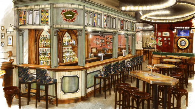 Flight Club Edinburgh: Quirky Darts Bar, Book Now | DesignMyNight