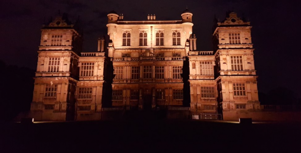 Nottingham Ghost Investigation At Wollaton | Nottingham Themed Nights ...