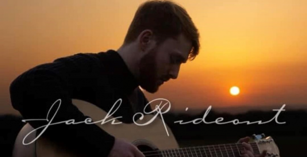 Jack Rideout Solo Sessions | Town Centre, Bournemouth Live Music ...