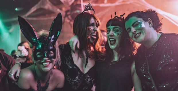 Hip Hop Horror Show | Digbeth, Birmingham Themed Nights Reviews ...