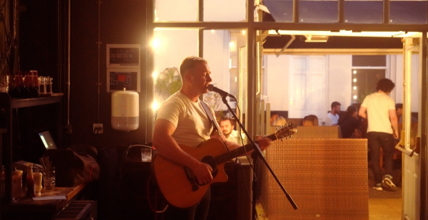 Saturday Night Live Music | Birmingham Live Music Reviews | DesignMyNight