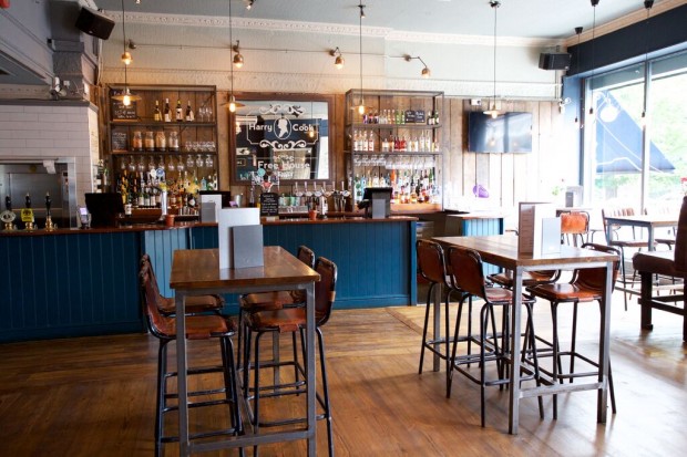 Harry Cook Freehouse | Cheltenham Bar Reviews | DesignMyNight