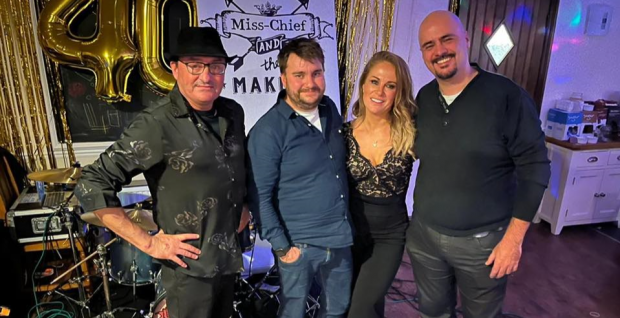 Miss Chief & the Makers | Town Centre, Bournemouth Live Music Reviews ...
