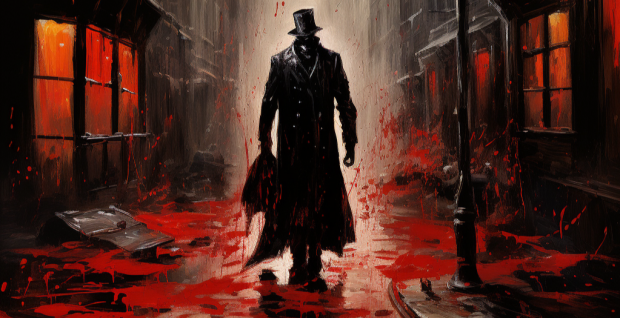 ONE ARMED JACK: Uncovering the Real Jack the Ripper | London Something ...