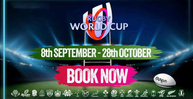 Rugby World Cup | Bromley and Beckenham, London Sport Reviews ...