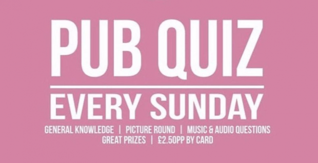 Sunday Quiz | Fitzrovia, London Quiz Night Reviews | DesignMyNight