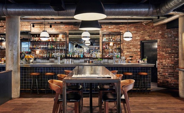 The Hoxton: Restaurant At The Hoxton Hotel In Shoreditch | DesignMyNight