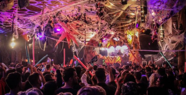 Halloween At WHP | Piccadilly, Manchester Clubbing Reviews | DesignMyNight