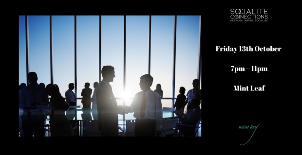 Business Networking Mixer in the City | City of London, London Food ...