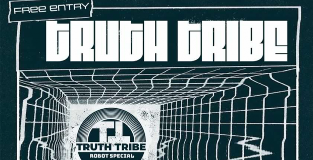 Truth Tribe - Woody Cook | Town Centre, Brighton Clubbing Reviews ...