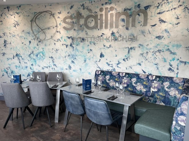 Stailinn Scottish Kitchen: Restaurant In Silverburn | DesignMyNight
