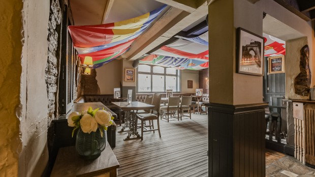 George & Dragon: Cosy Yarm Pub | DesignMyNight