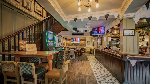 Three Bulls Heads: Traditional Pub In Newcastle | DesignMyNight