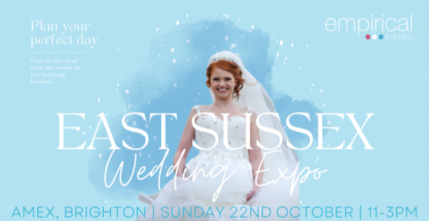East Sussex Wedding Expo at the AMEX, Brighton | Brighton Hen Party ...