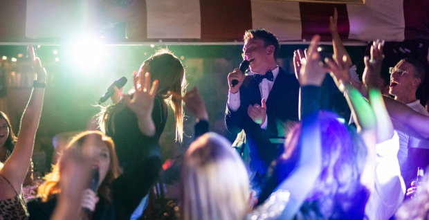 Bunga Thursdays: Dinner, Singing & Karaoke | Covent Garden, London Food ...