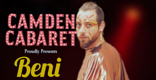 FRIDAY NIGHT CABARET COMEDY , DRAG BURLESQUE BENI MIHA + LOUI VON DINI ...