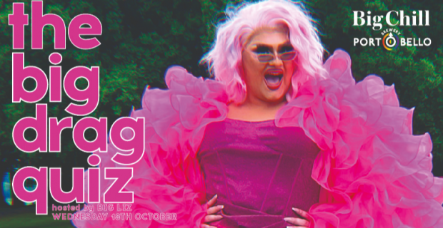 THE BIG DRAG QUIZ | Kings Cross, London Quiz Night Reviews | DesignMyNight