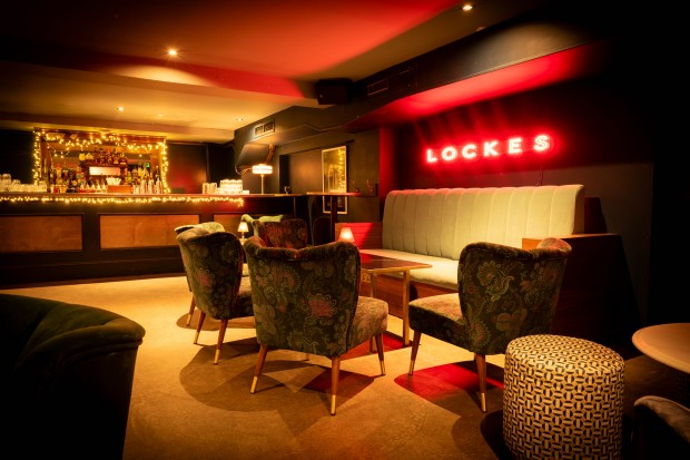 LOCKES: Top Covent Garden Cocktail Bar | DesignMyNight