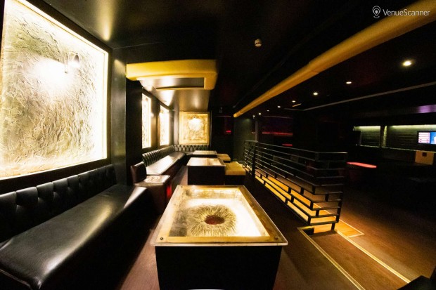 Flare: Fun Restaurant Bar In Soho | DesignMyNight