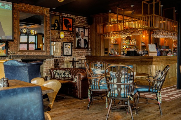 The Clapham North: Top Pub In South London | DesignMyNight