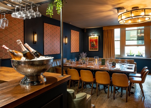 Opera Tavern: Covent Garden Tapas Restaurant | DesignMyNight