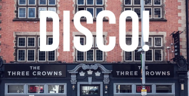 Weekend Disco | Nottingham Fun Time Partying Reviews | DesignMyNight