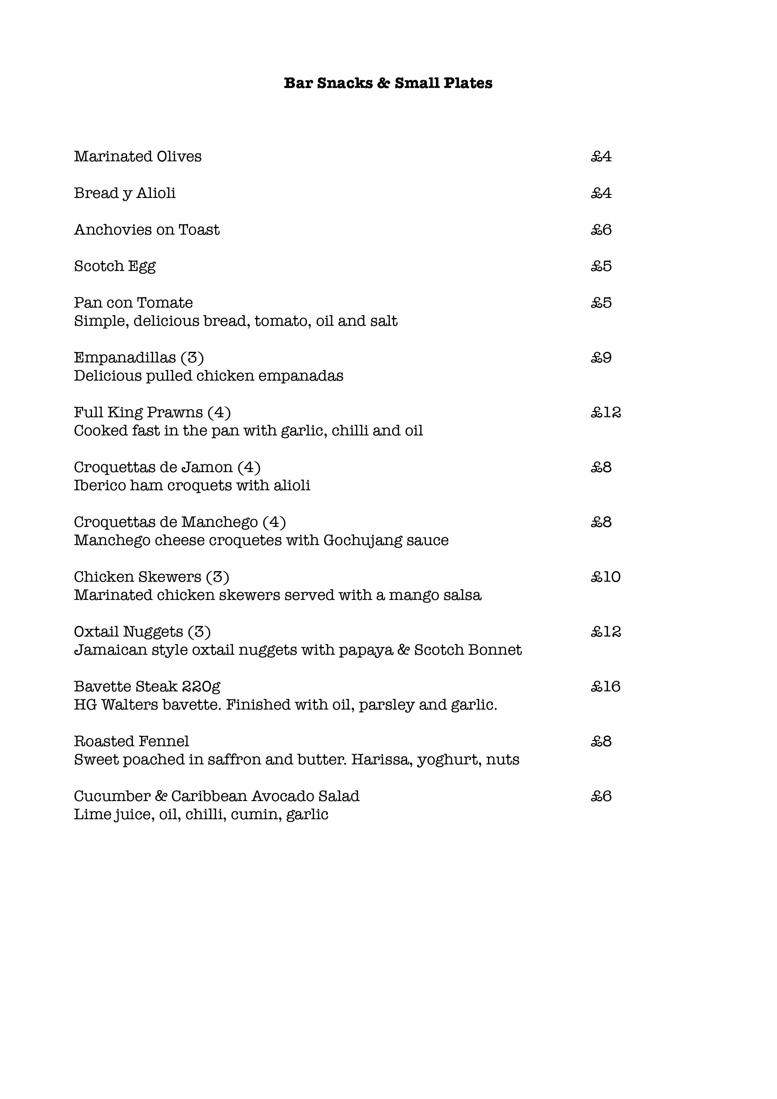 Shrub and Shutter Brixton | London Bar Reviews | DesignMyNight