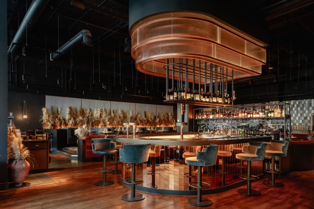 Gaucho: Pretty Steakhouse In Cardiff | DesignMyNight