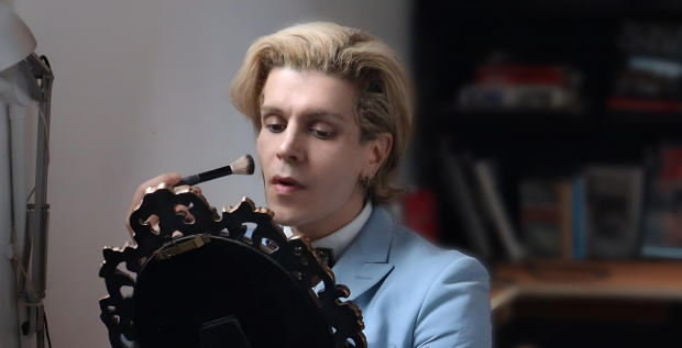 FRIDAY NIGHT Later show CABARET FEATURING HERSH DAGMARR + ANA AMADO ...